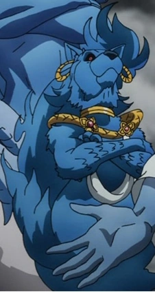 Agares | Magi: The Labyrinth of Magic Wiki | Fandom