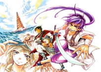 Drakon/Image Gallery | Magi Wiki | Fandom