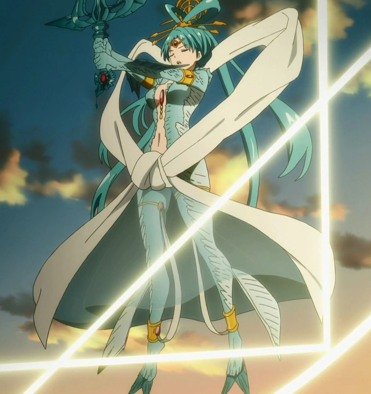 Magi Kou Wallpaper