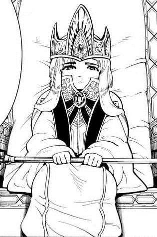 Ceylan Dikumenowlz Du Parthevia | Magi Wiki | Fandom