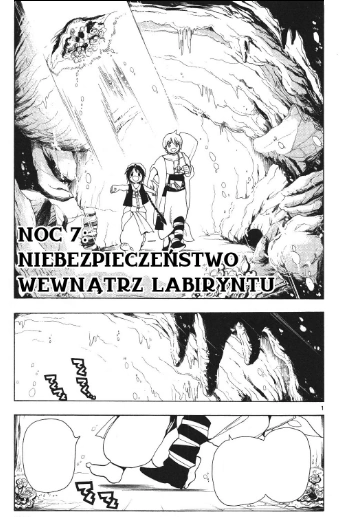 Noc 7 | Magi: The Labyrinth of Magic Wiki | Fandom