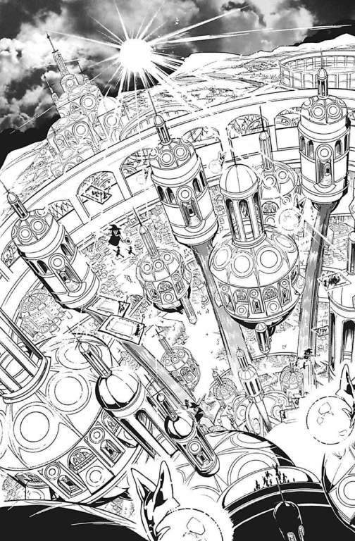 Magnostadt | Magi Wiki | Fandom