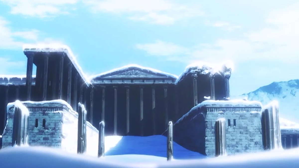 Valefor (Dungeon) | Magi Wiki | Fandom