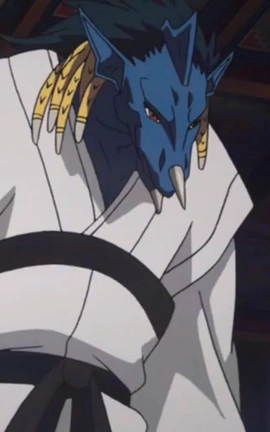 Shou En | Magi Wikia | Fandom