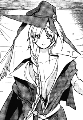 Yunan | Magi: The Labyrinth of Magic Wiki | Fandom