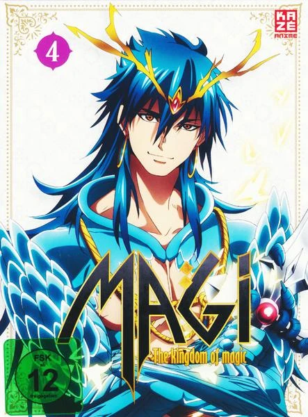Magi Vol.8 | Magi Wiki | Fandom