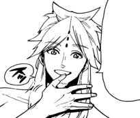 Ithnan/Image Gallery | Magi Wiki | Fandom