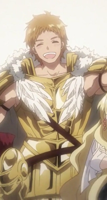 Pernadius Alexius | Wiki Magi | Fandom