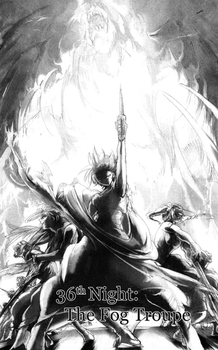 Night 36 | Magi Wiki | Fandom