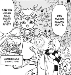 Zepar | Magi Wiki | Fandom