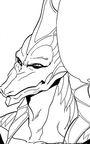 Drakon | Wiki Magi | Fandom