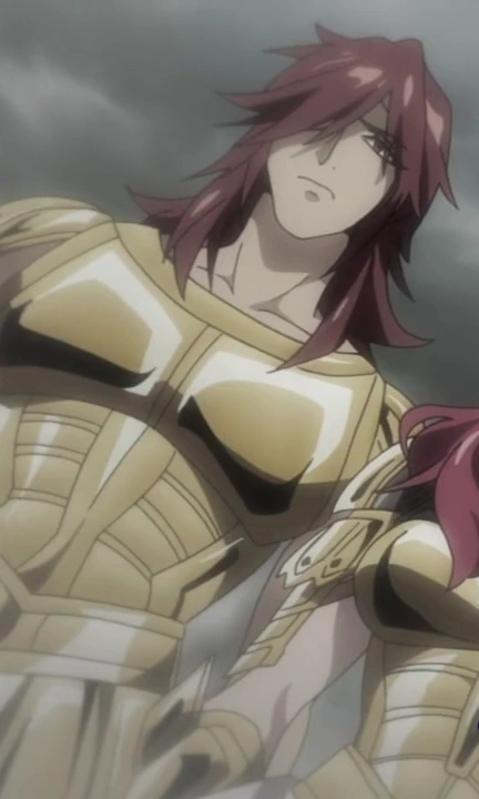 Magi Fanalis True Form