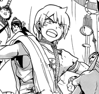 Alibaba Saluja | Magi Wiki | Fandom