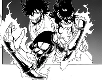 Myron Alexius/Image Gallery | Magi Wiki | Fandom