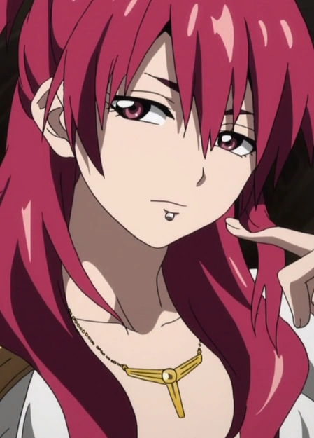 Myron Alexius | Magi: The Labyrinth of Magic Wiki | Fandom