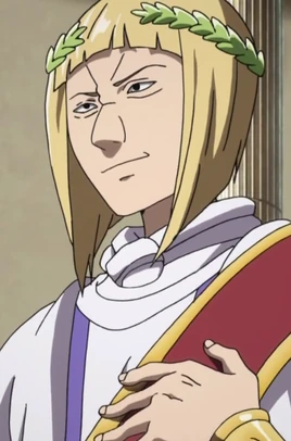 Nerva Julius Caluades | Magi Wiki | Fandom