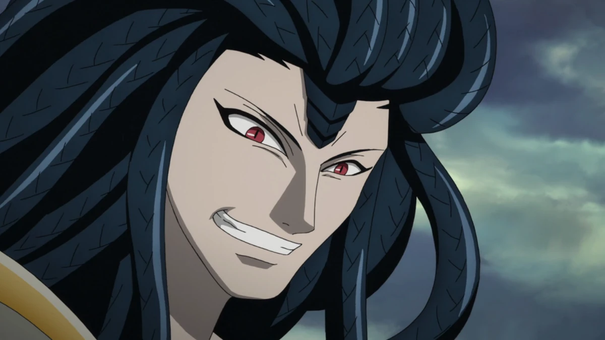 Seishuu Ri/Image Gallery | Magi Wiki | Fandom