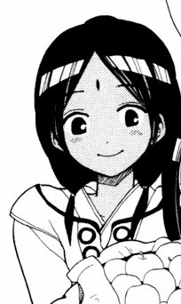 Sahsa | Wiki Magi | Fandom