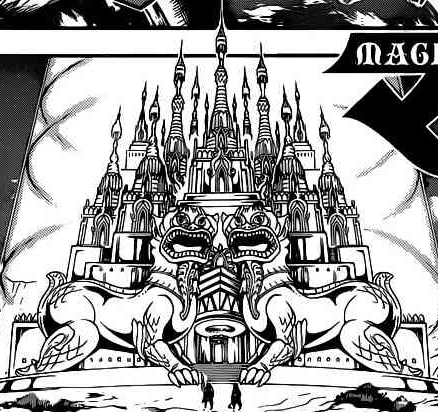 Belial (Dungeon) | Magi Wiki | Fandom