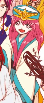 Koha Ren | Magi Wiki | Fandom