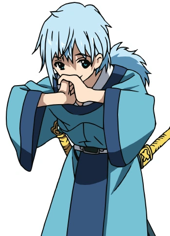 Seishun Ri | Magi: The Labyrinth of Magic Wiki | Fandom