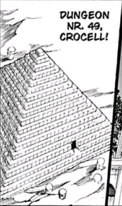 Crocell (Dungeon) | Magi Wiki | Fandom