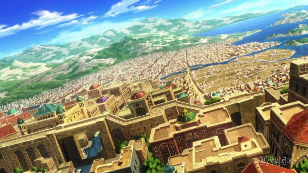 Republik Balbadd | Magi Wiki | Fandom