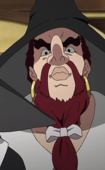 Pinocchio | Magi Wiki | Fandom