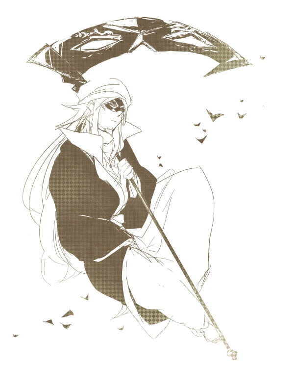 Ithnan/Image Gallery | Magi: The Labyrinth of Magic Wiki | Fandom