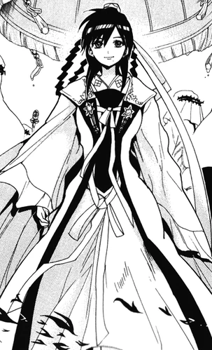 Gyokuen Ren | Wiki Magi | Fandom