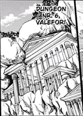Valefor (Dungeon) | Magi Wiki | Fandom