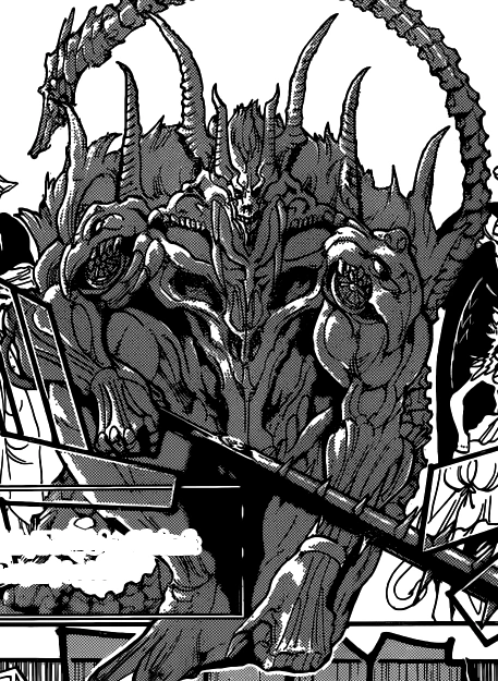 Forneus/Image Gallery | Magi: The Labyrinth of Magic Wiki | Fandom