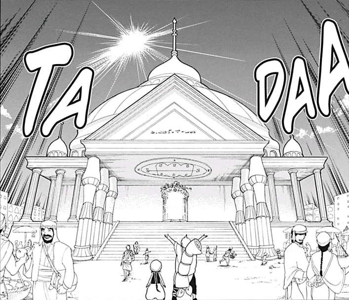 Amon (Dungeon) | Magi Wiki | Fandom