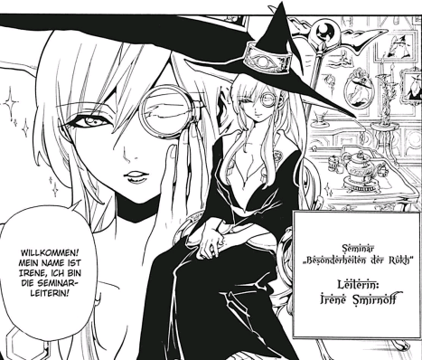 Irene Smirnoff | Magi Wiki | Fandom