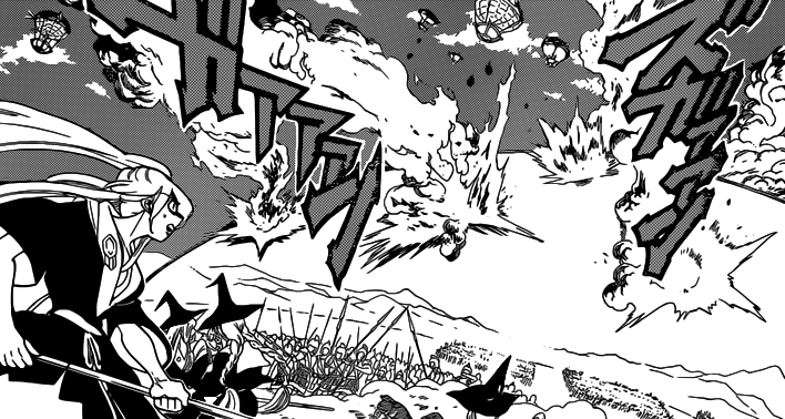 Magicians vs Reim Empire's Army | Magi Wiki | Fandom