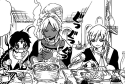 Titus Alexius | Magi Wiki | Fandom