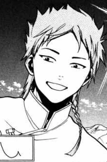 Dorji | Wiki Magi | Fandom