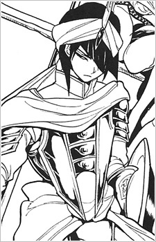 Spartos Leoxses | Wiki Magi | Fandom