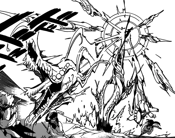 Magia Życia | Magi: The Labyrinth of Magic Wiki | Fandom