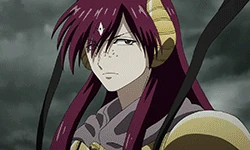 Dante Al-Thais | Wiki Magi | Fandom