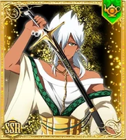 Sharrkan Amun-Ra/Image Gallery | Magi Wiki | Fandom