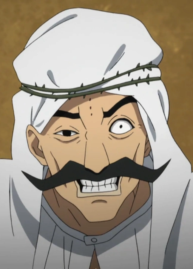 Markkio | Magi Wiki | Fandom