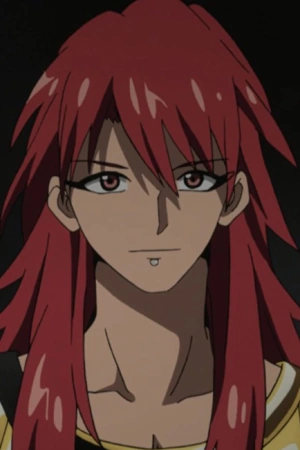 Muu Alexius | Wiki Magi | Fandom