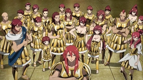 Fanalis | Wiki Magi | Fandom