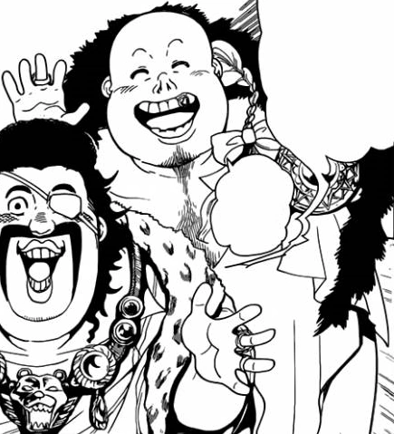 L Nando | Magi Wiki | Fandom