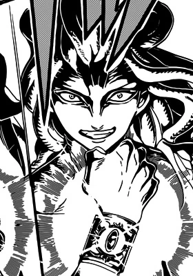 Seishuu Ri | Wiki Magi | Fandom