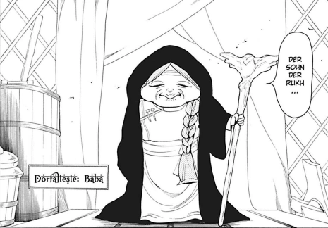 Baba | Magi Wiki | Fandom