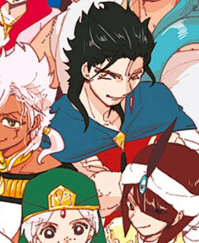 Drakon | Magi Wiki | Fandom