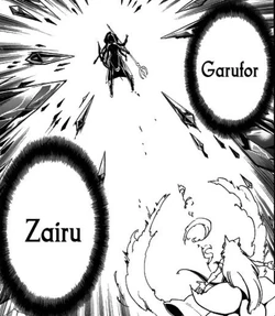Garufor Zairu | Wiki Magi | Fandom