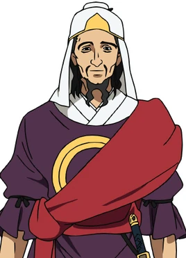 Ryosai | Magi Wiki | Fandom